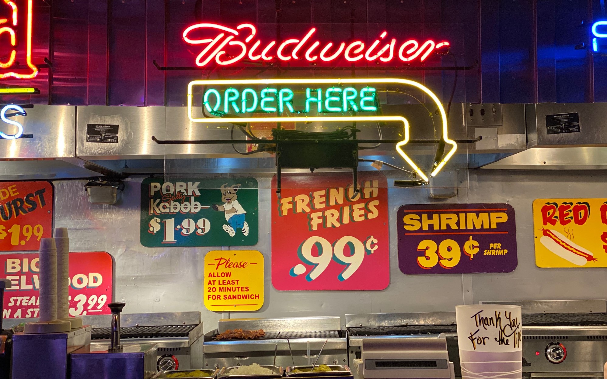 Gallery - Fast Eddie's Bon Air