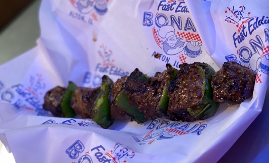 Fast Eddies Bon Air - Fast Eddie's Bon Air