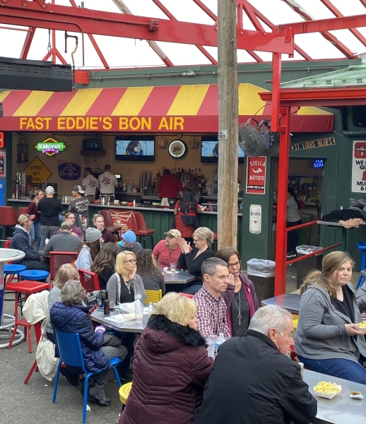 Gallery - Fast Eddie's Bon Air